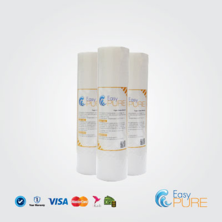 The Best Easy Pure 10 Inch PP Filter in Bangladesh