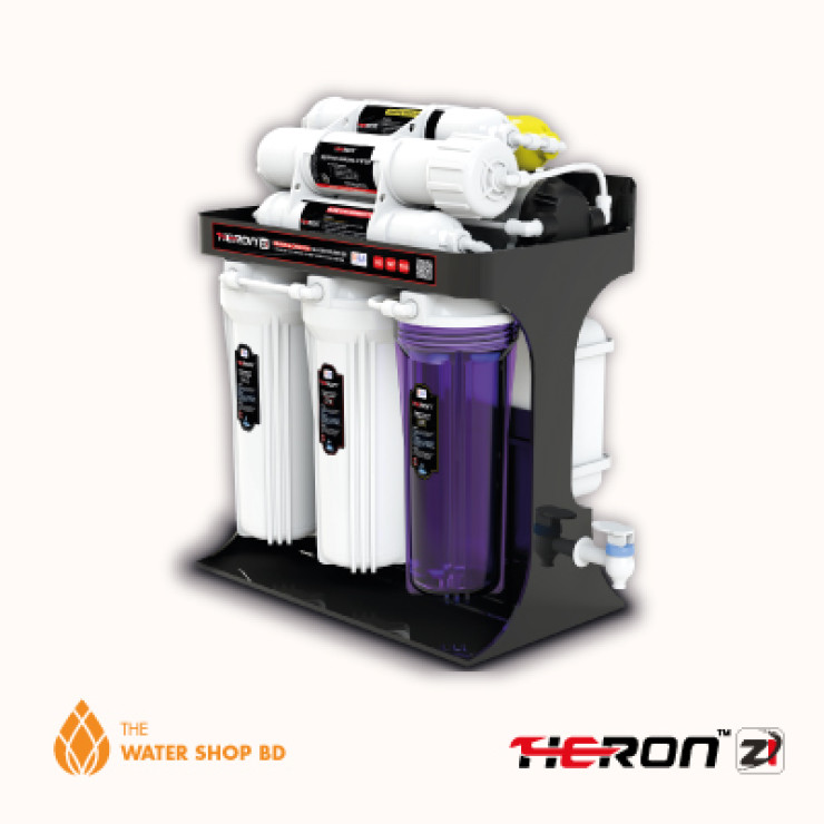 Heron ZI RO Water Purifier in Bangladesh
